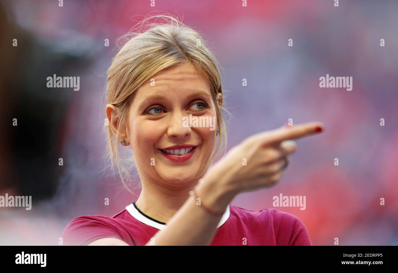 Rachel Riley 2018 High Resolution Stock Photography and Images - Alamy