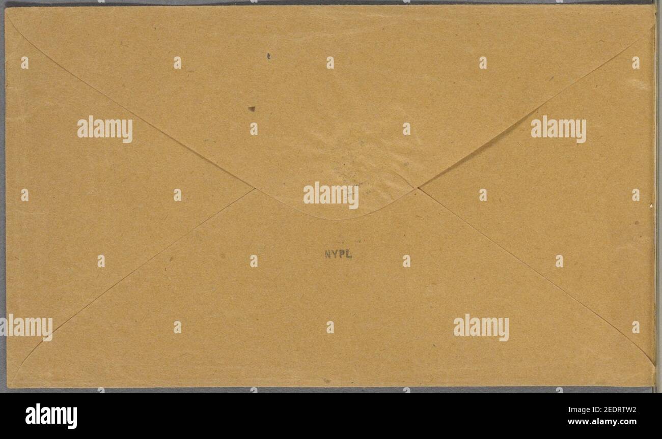Ticknor, (William D.), ALS to. Jun. 20, 1853 Stock Photo - Alamy