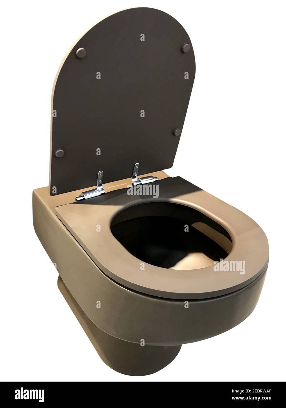 Bath room toilet Cut Out Stock Images & Pictures - Alamy