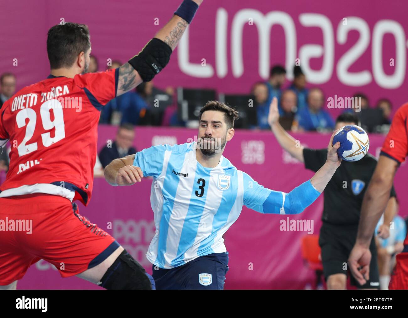 Federico pizarro hi-res stock photography and images - Alamy