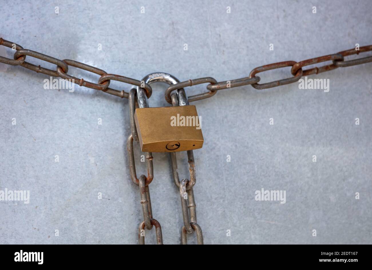 Safety chain hi-res stock photography and images - Alamy