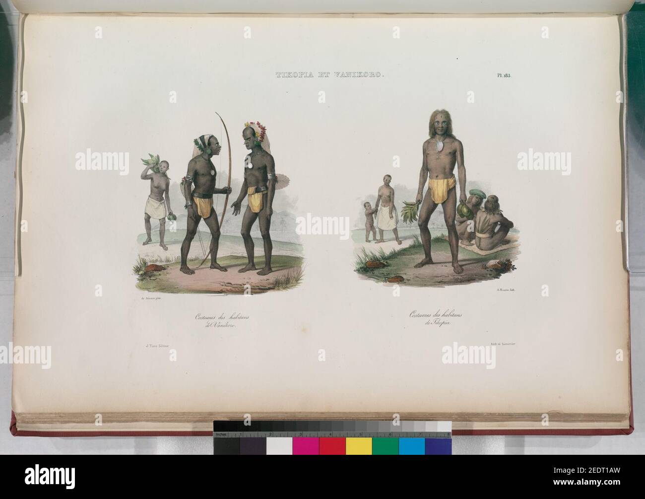 Tikopia hi-res stock photography and images - Alamy