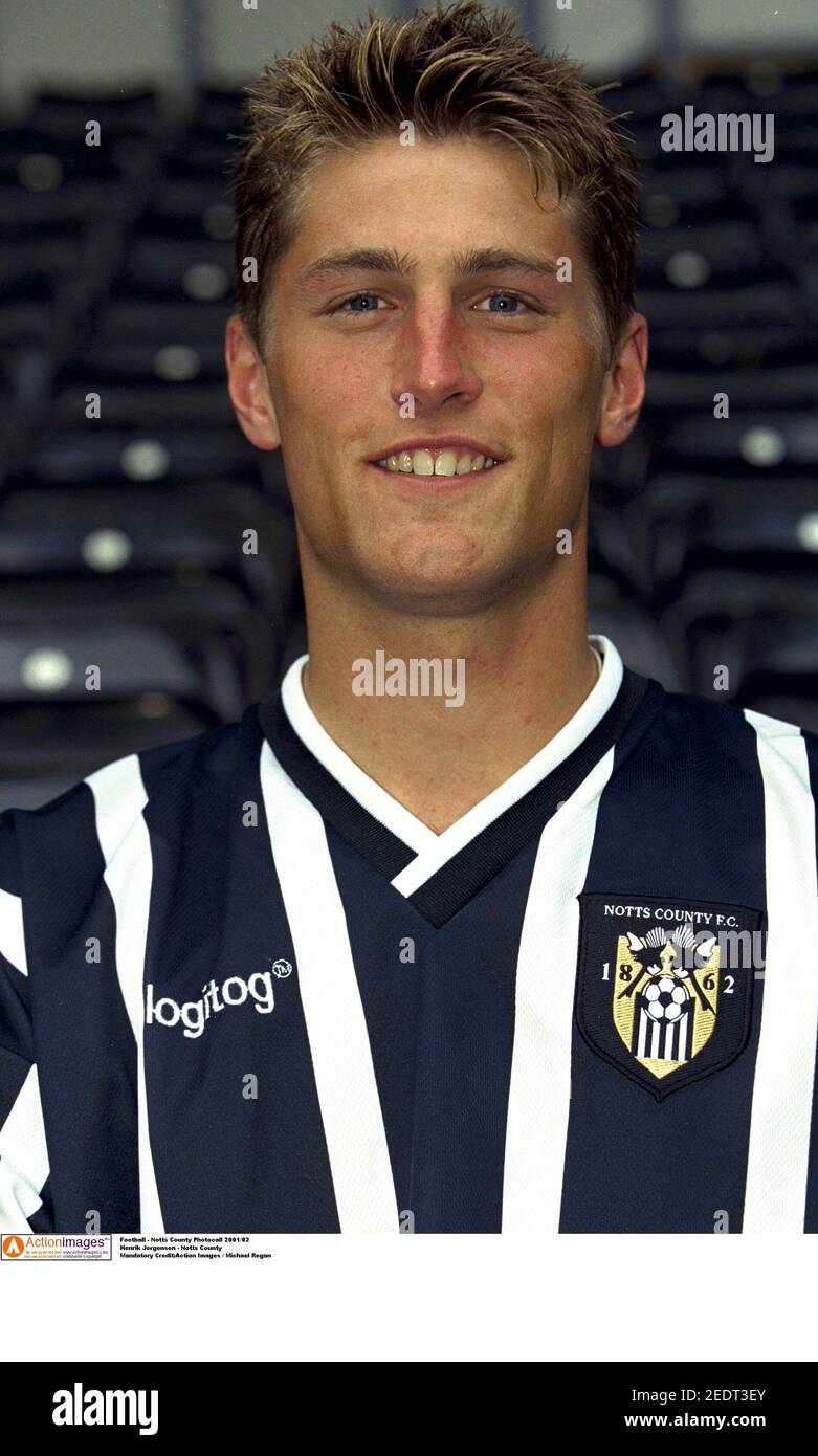 Notts county photocall hi-res stock photography and images - Alamy