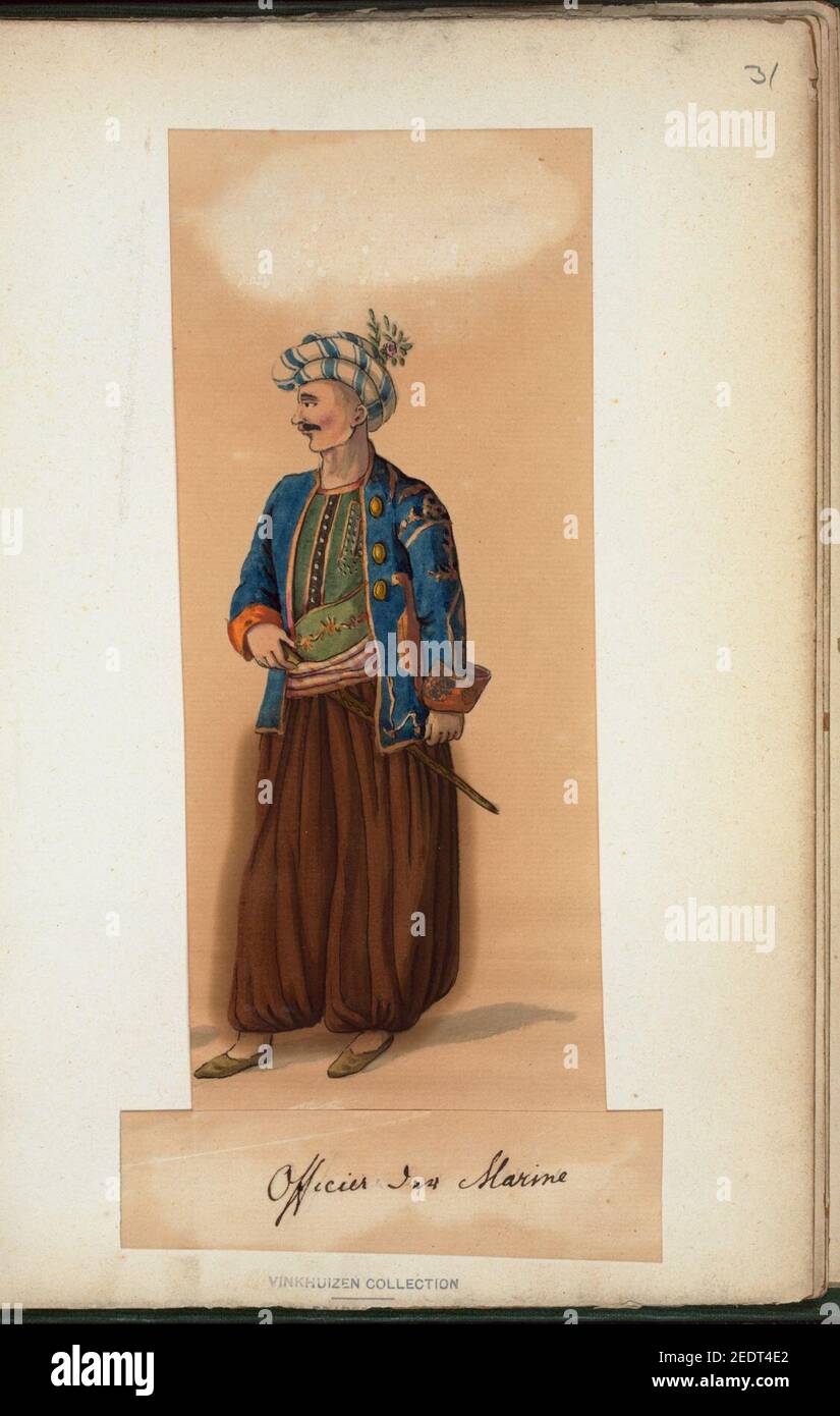 Turkey, 1815-20 (part 2 Stock Photo - Alamy