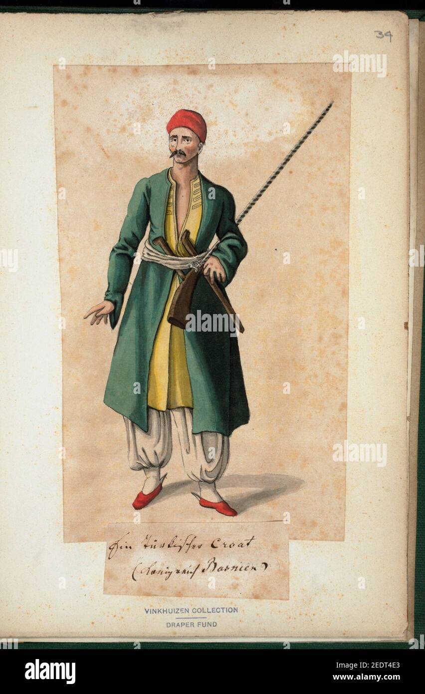 Turkey, 1815-20 (part 2 Stock Photo - Alamy