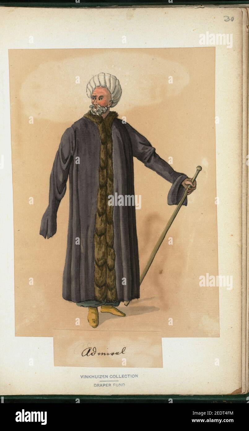 Turkey, 1815-20 (part 2 Stock Photo - Alamy