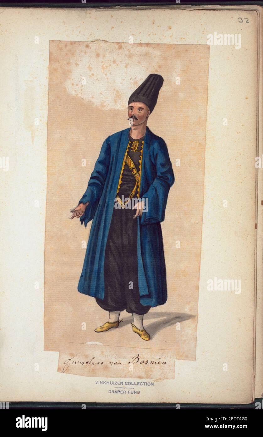Turkey, 1815-20 (part 2 Stock Photo - Alamy