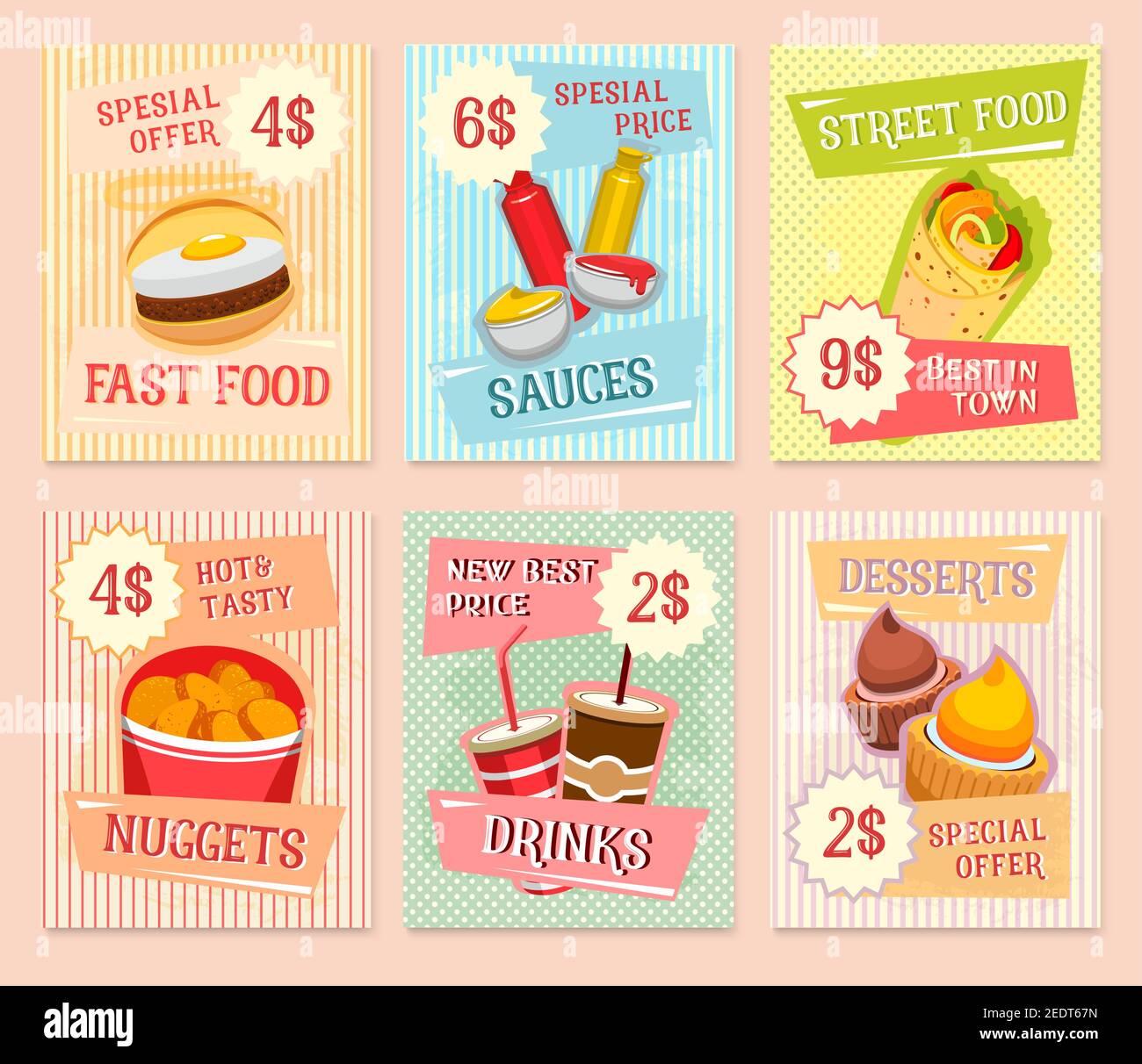 Nuggets vector vectors hi-res stock photography and images - Alamy