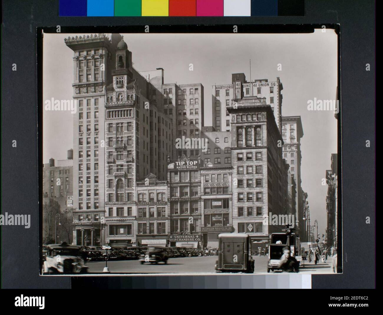 31 union square west hi-res stock photography and images - Alamy