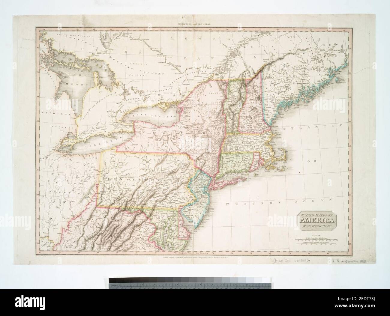 United States of America, northern part Stock Photo - Alamy