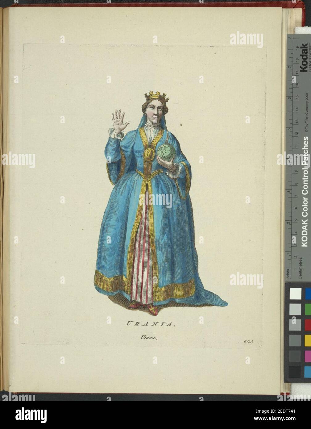 Uranie hi-res stock photography and images - Alamy