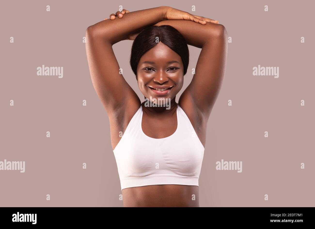 Sweaty armpits hi-res stock photography and images - Alamy