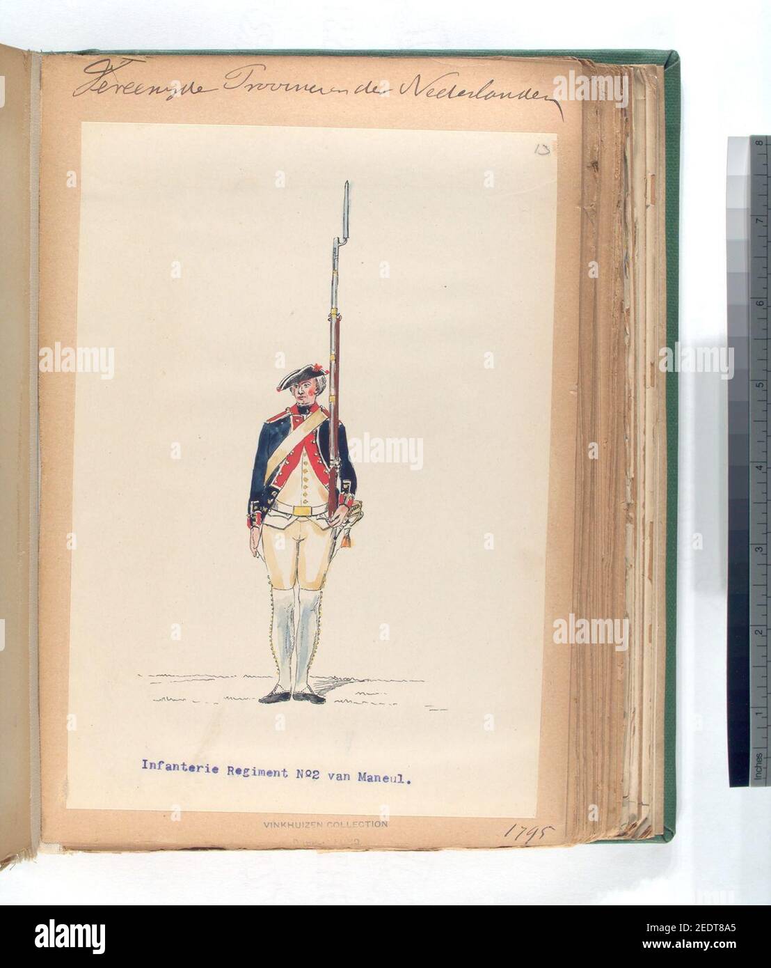 2 infanterie regiment hi-res stock photography and images - Alamy
