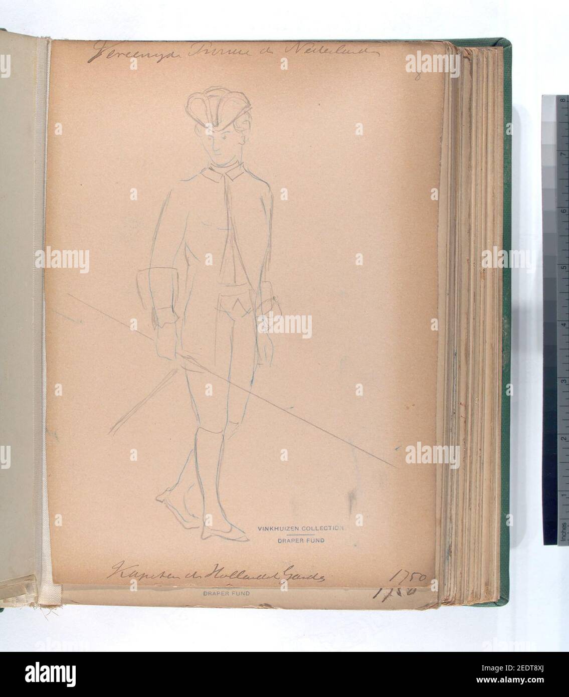 Hollandsche guardes hi-res stock photography and images - Alamy