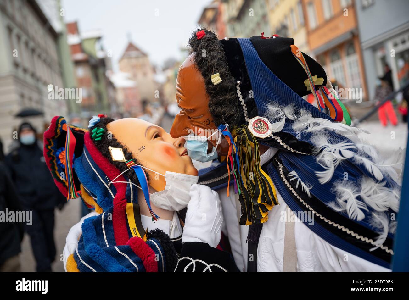 Wearing jesters hi-res stock photography and images - Alamy