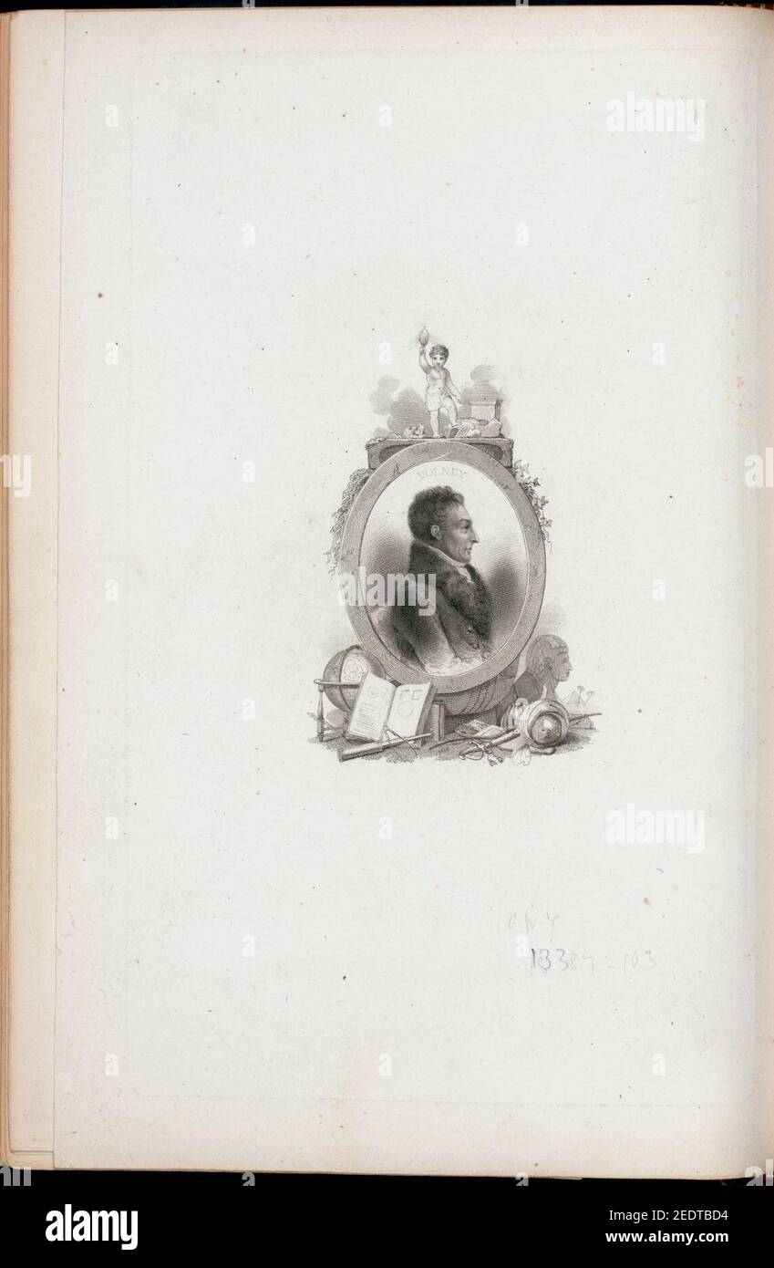 Volney hi-res stock photography and images - Alamy