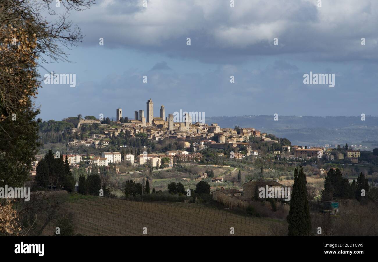 Vista panoramica hi-res stock photography and images - Alamy