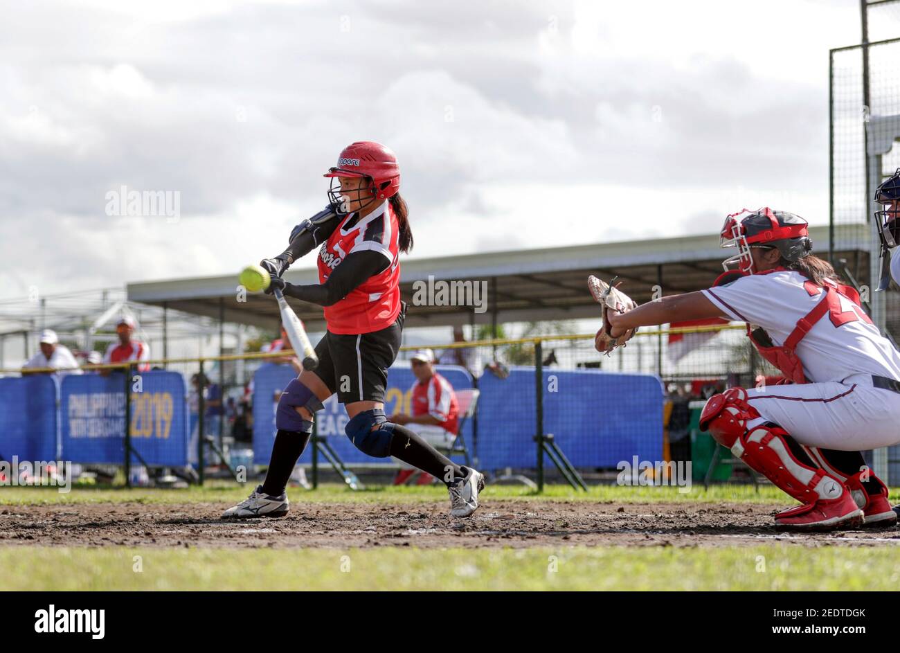The villages softball hi-res stock photography and images - Alamy