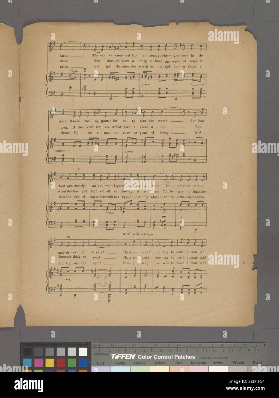 Ways to catch a man Stock Photo - Alamy