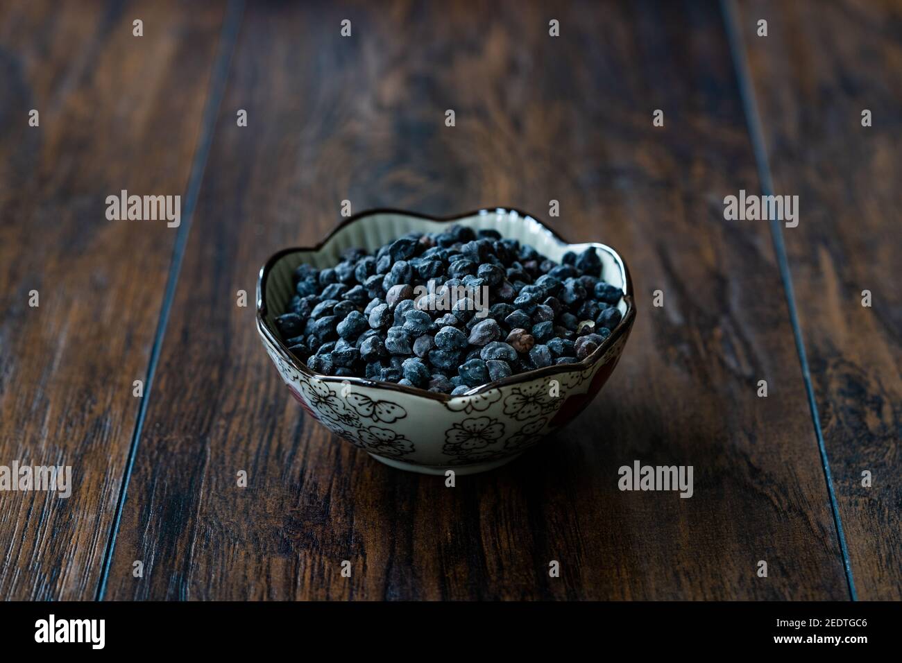 Black Chickpea or Kala Chana. Murgia Cece Nero. Ready to Use Stock ...