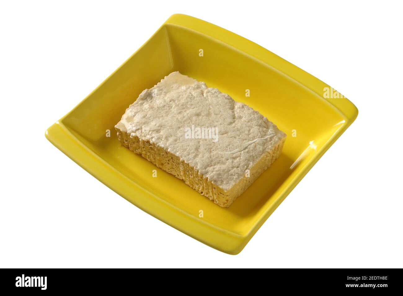 Traditional Turkish Halva with Tahini Stock Photo - Alamy