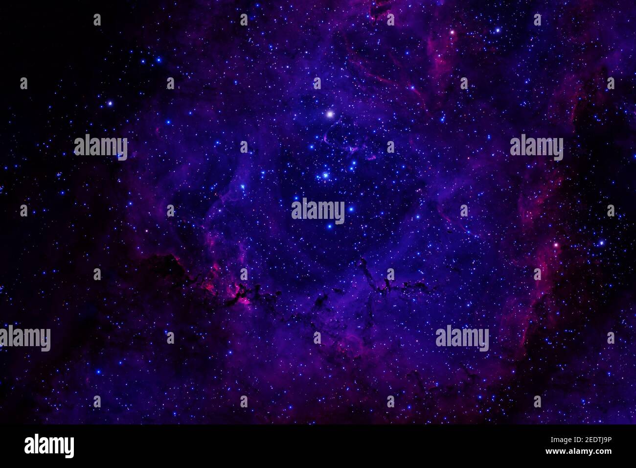 Beautiful space with stars and galaxies. Elements of this image were ...