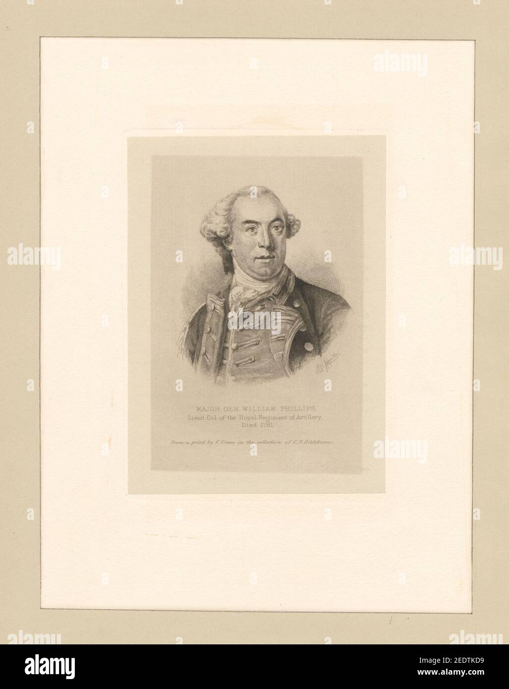 Royal regiment of artillery hi-res stock photography and images - Alamy