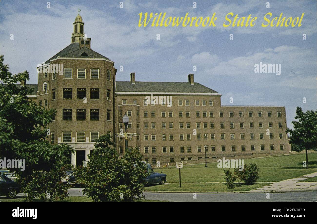 Willowbrook state school hi-res stock photography and images - Alamy Willowbrook state school hi-res stock photography and images - Alamy