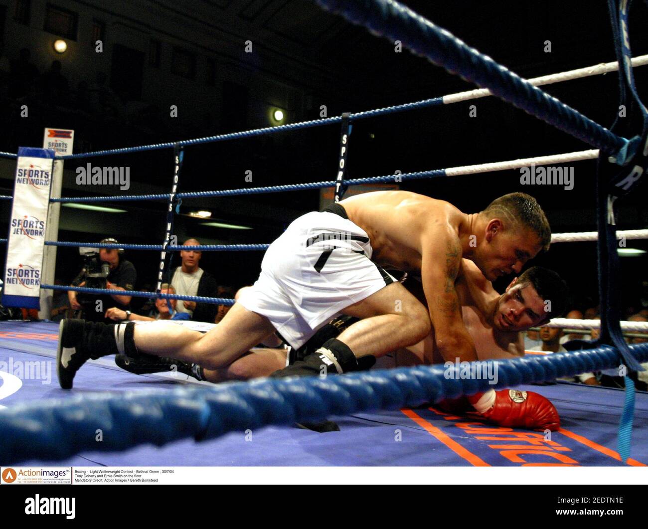 Tony doherty hi-res stock photography and images - Alamy