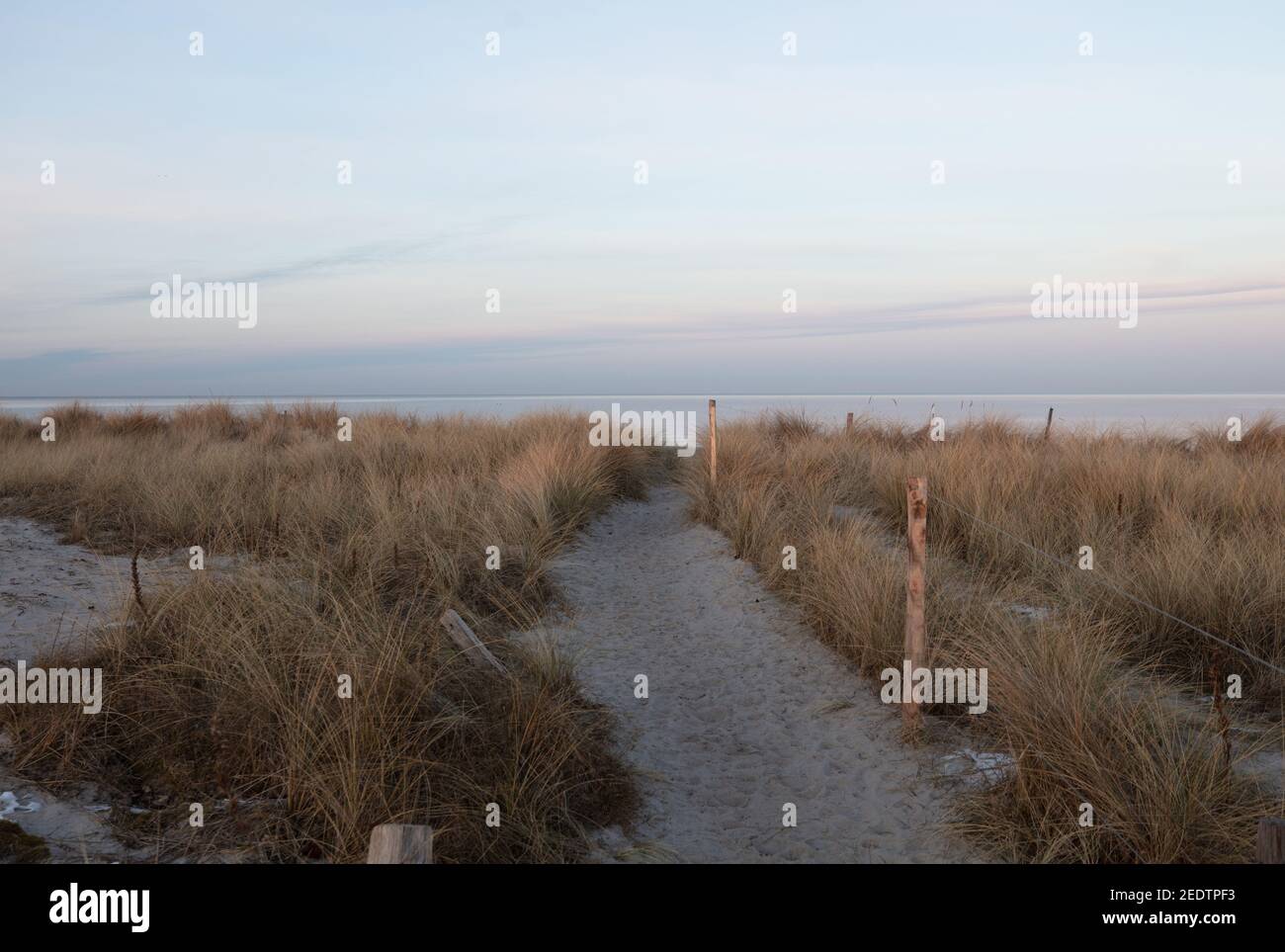 Alt hohwacht on the baltic sea hi-res stock photography and images - Alamy