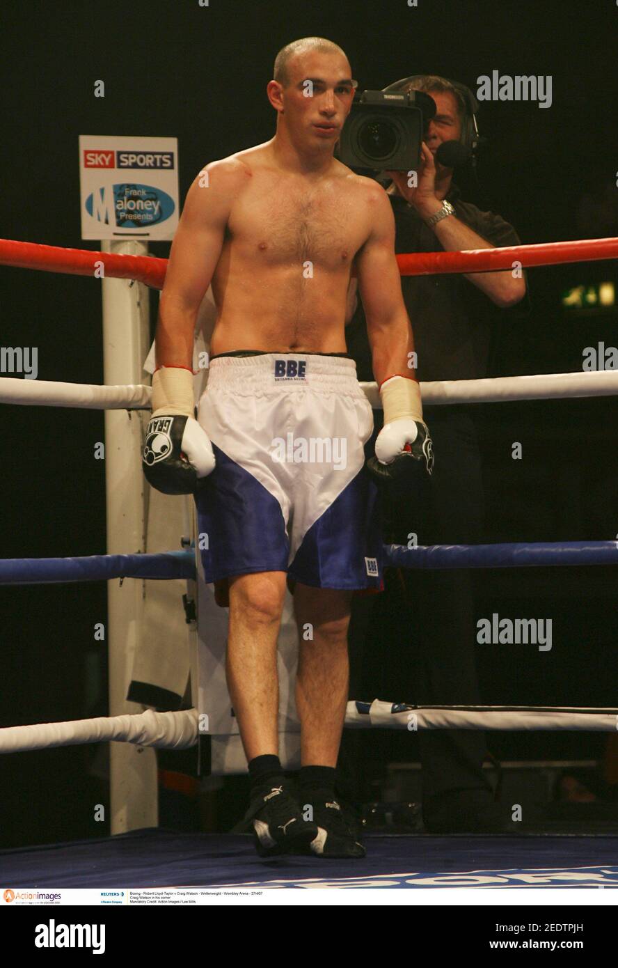 Lloyd Watson High Resolution Stock Photography and Images - Alamy