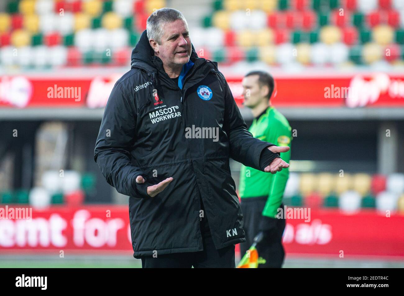 Kent nielsen hi-res stock photography and images - Alamy