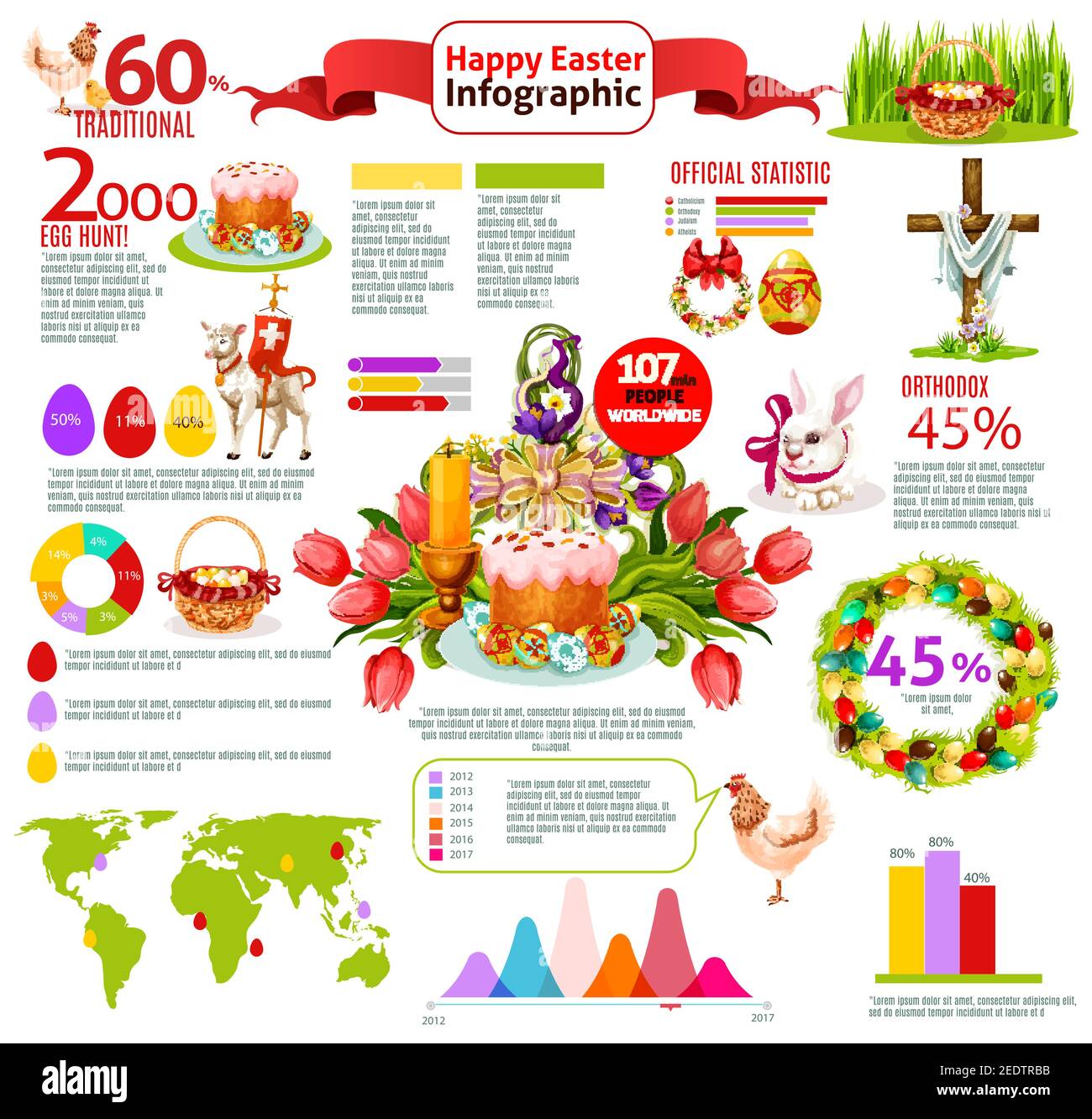 Map symbols church hi-res stock photography and images - Alamy