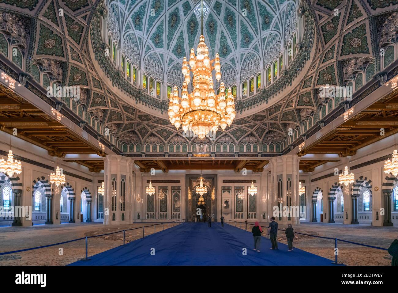 Crystal mosque islamic architecture hi-res stock photography and images ...