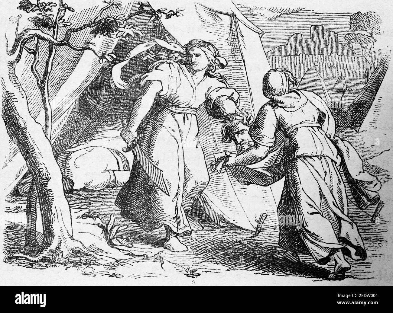 Judith, Old Testamnet, Historic bible Histoire Biblique de L´Ancien ...