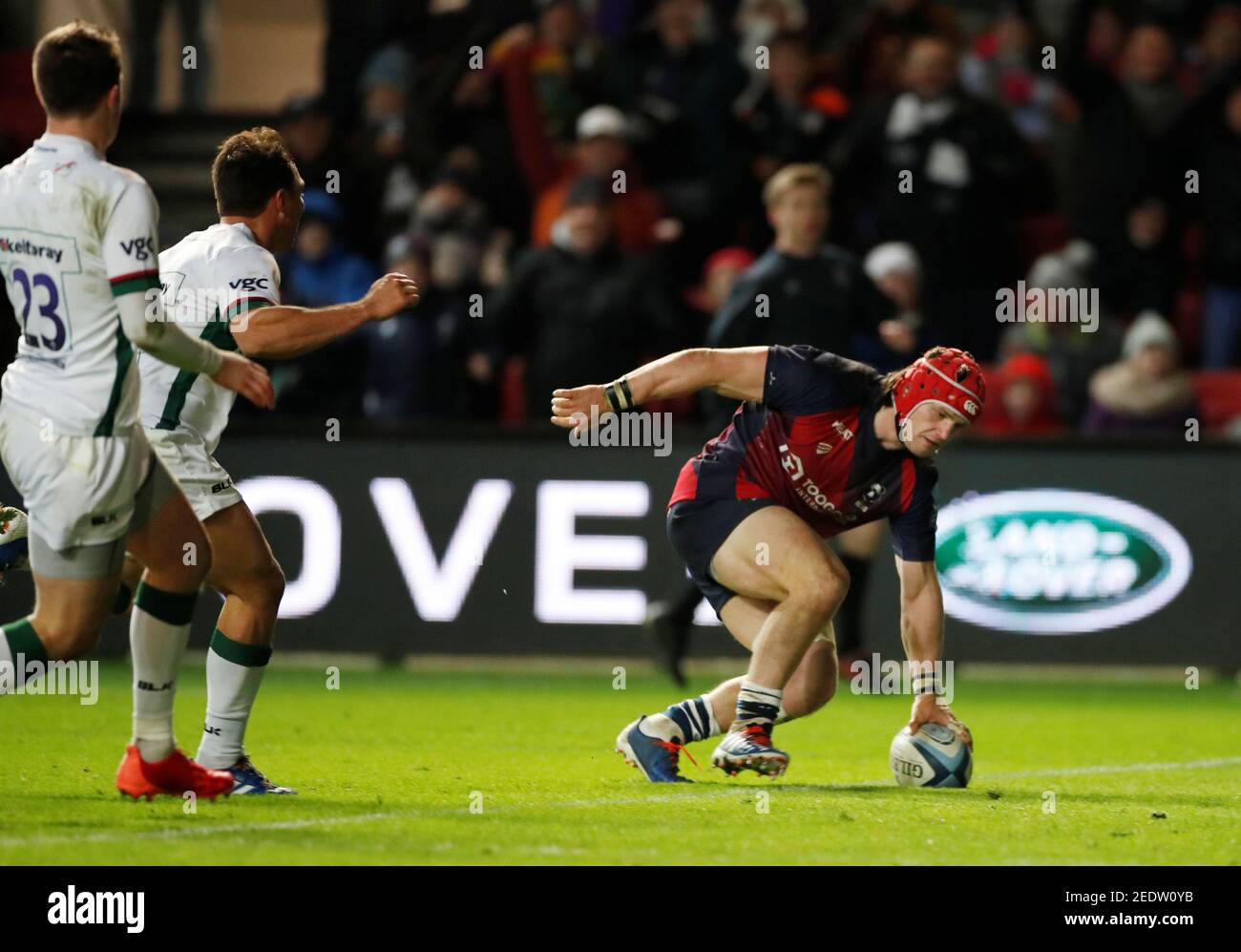 Harry thacker of bristol bears hi-res stock photography and images - Alamy