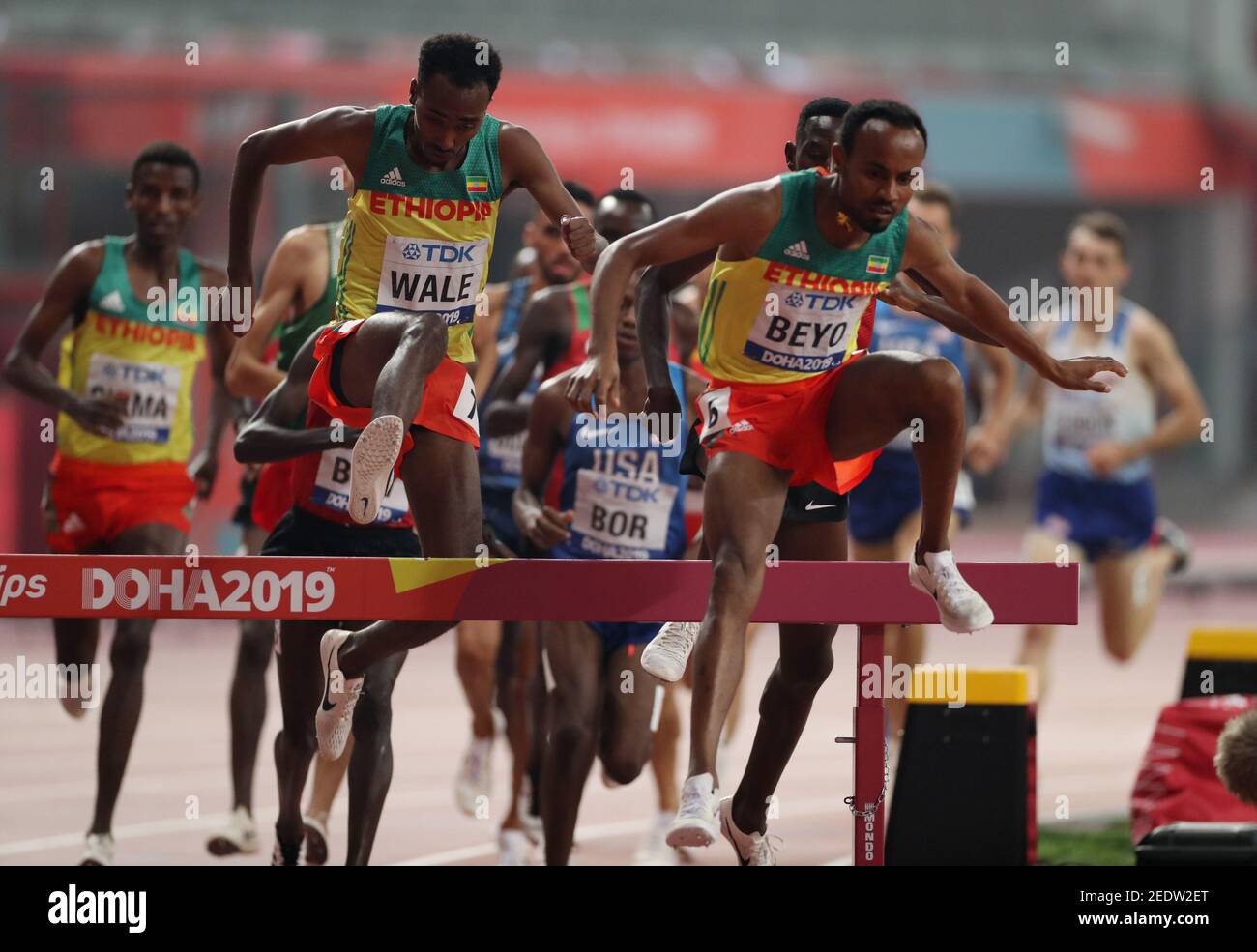 3000 metres mens final hi-res stock photography and images - Alamy