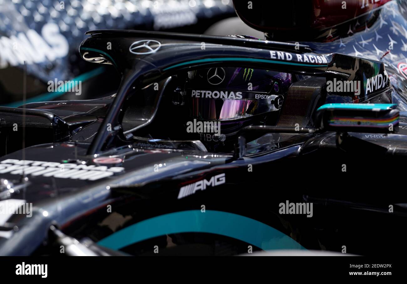 Formula 1 Car 2020 High Resolution Stock Photography and Images - Alamy