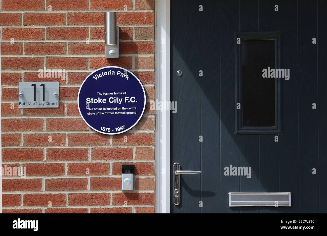 Victoria ground stoke hi-res stock photography and images - Alamy