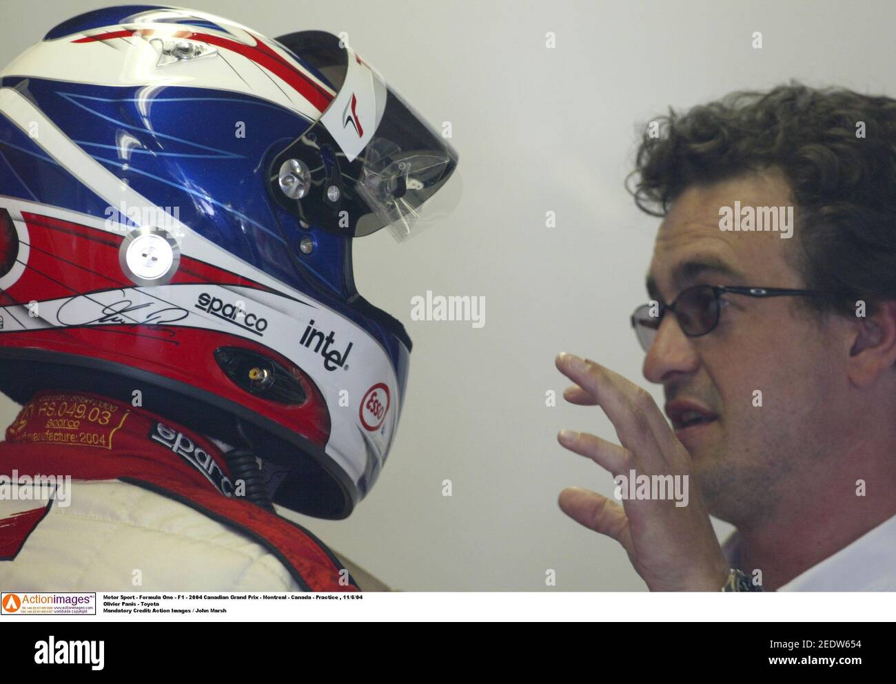 Olivier panis 04 hi-res stock photography and images - Alamy