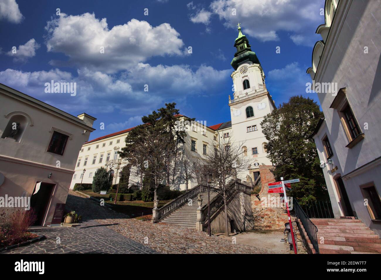 Slovakia europe architecture hi-res stock photography and images - Alamy