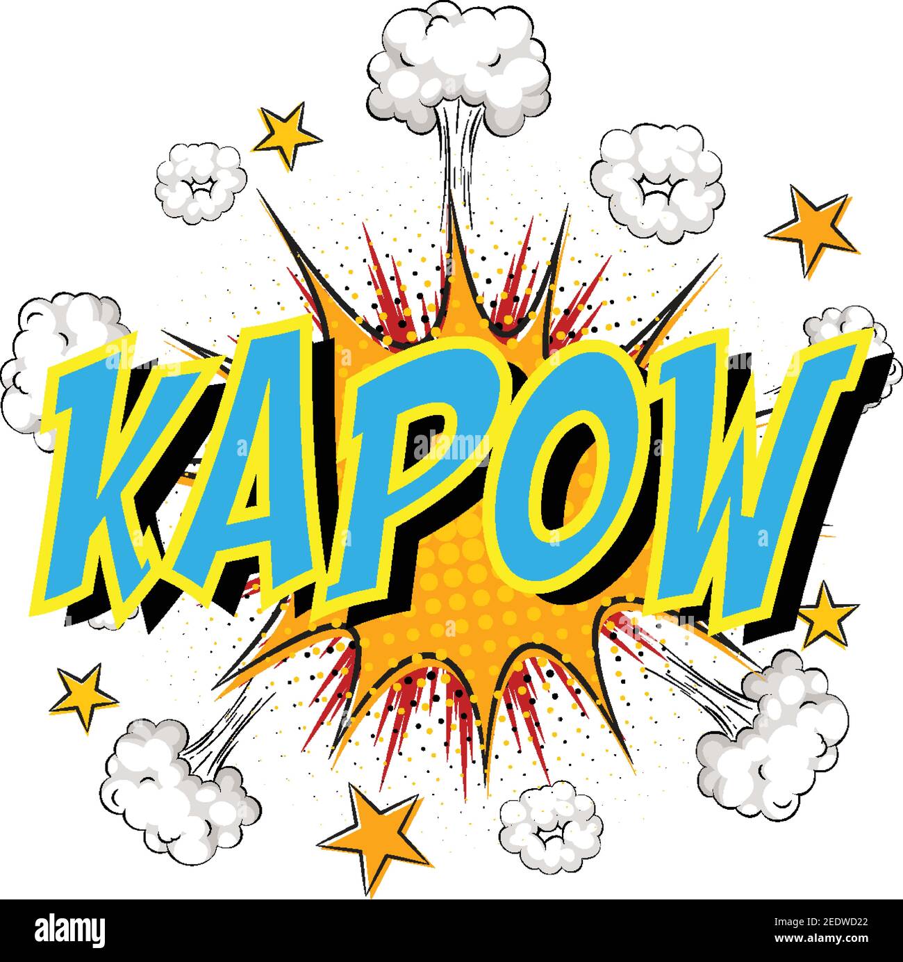 Kapow Sign