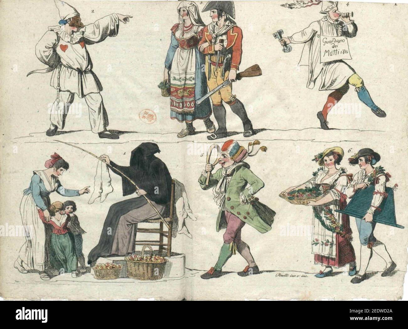 Carnaval de rome hi-res stock photography and images - Alamy