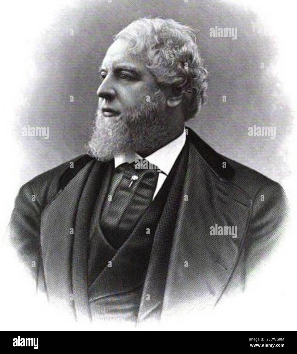 Horace henry hi-res stock photography and images - Alamy