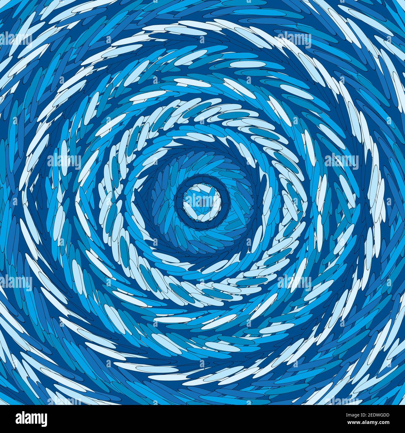 Blue light stick Stock Vector Images - Alamy