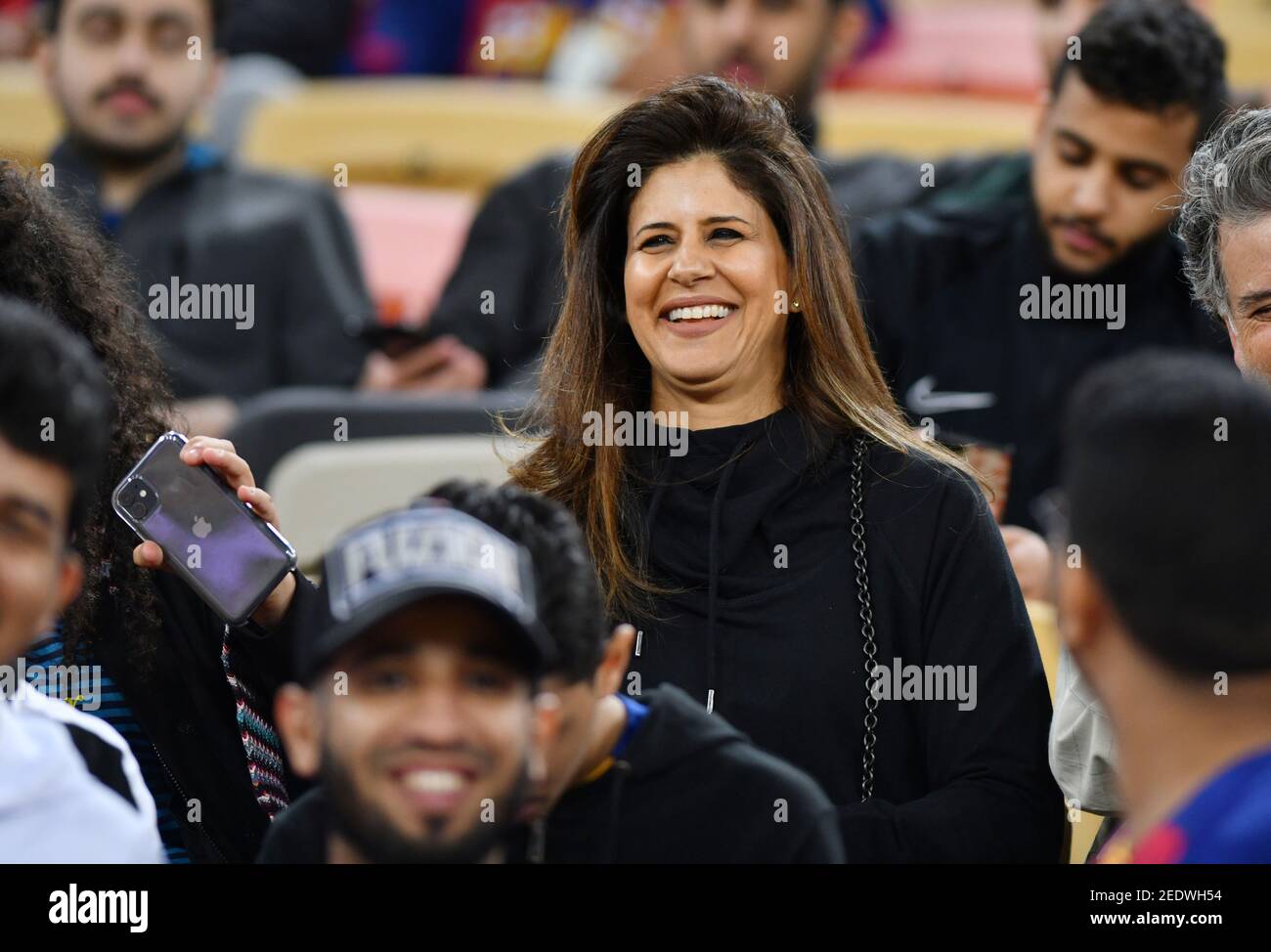 Saudi arabia football female hi-res stock photography and images - Alamy