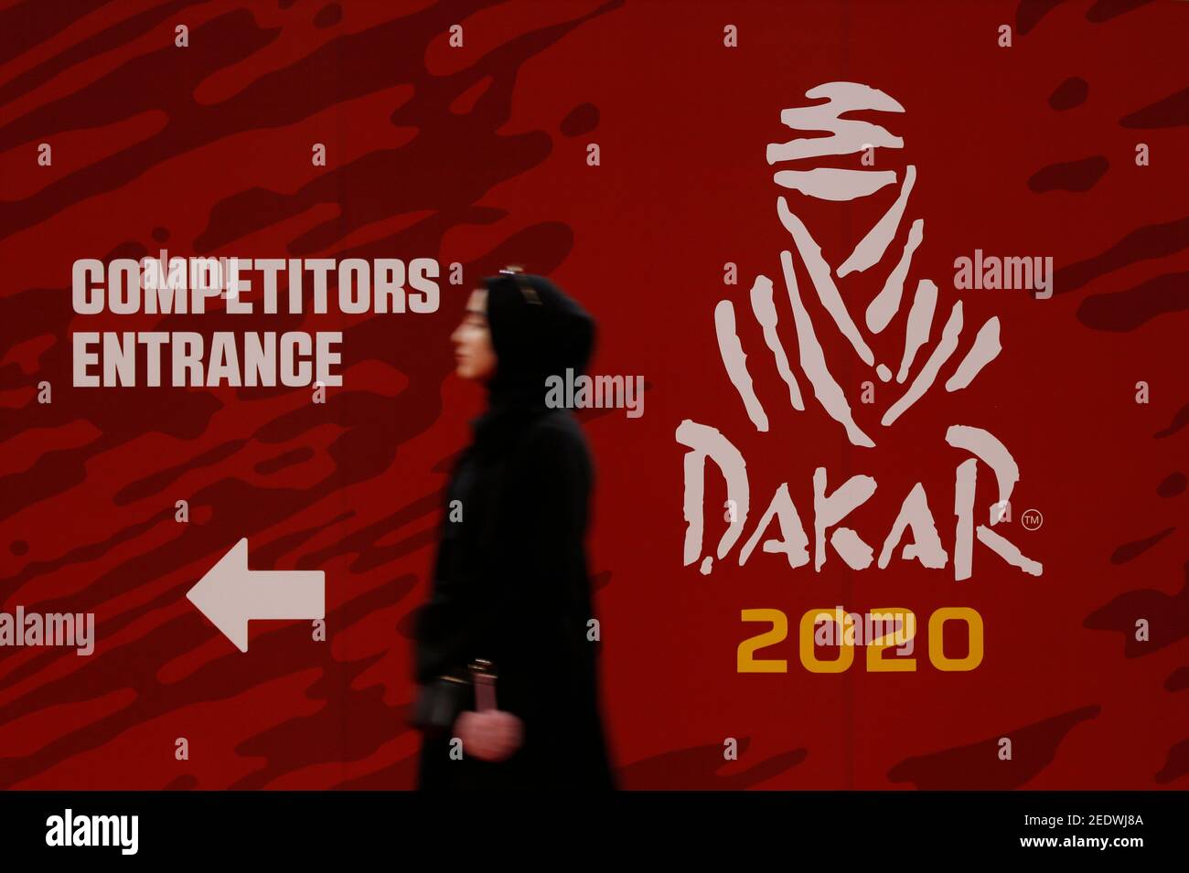 Dakar Logo High Resolution Stock Photography and Images - Alamy