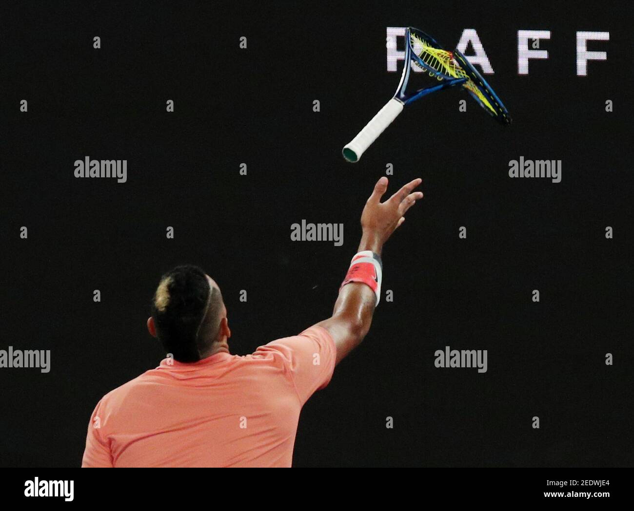 Broken Tennis Racket High Resolution Stock Photography and Images - Alamy