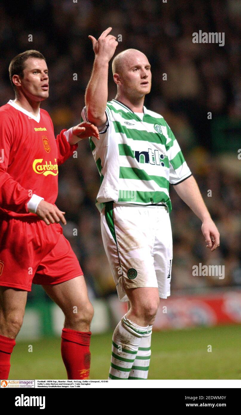 John hartson liverpool hi-res stock photography and images - Alamy