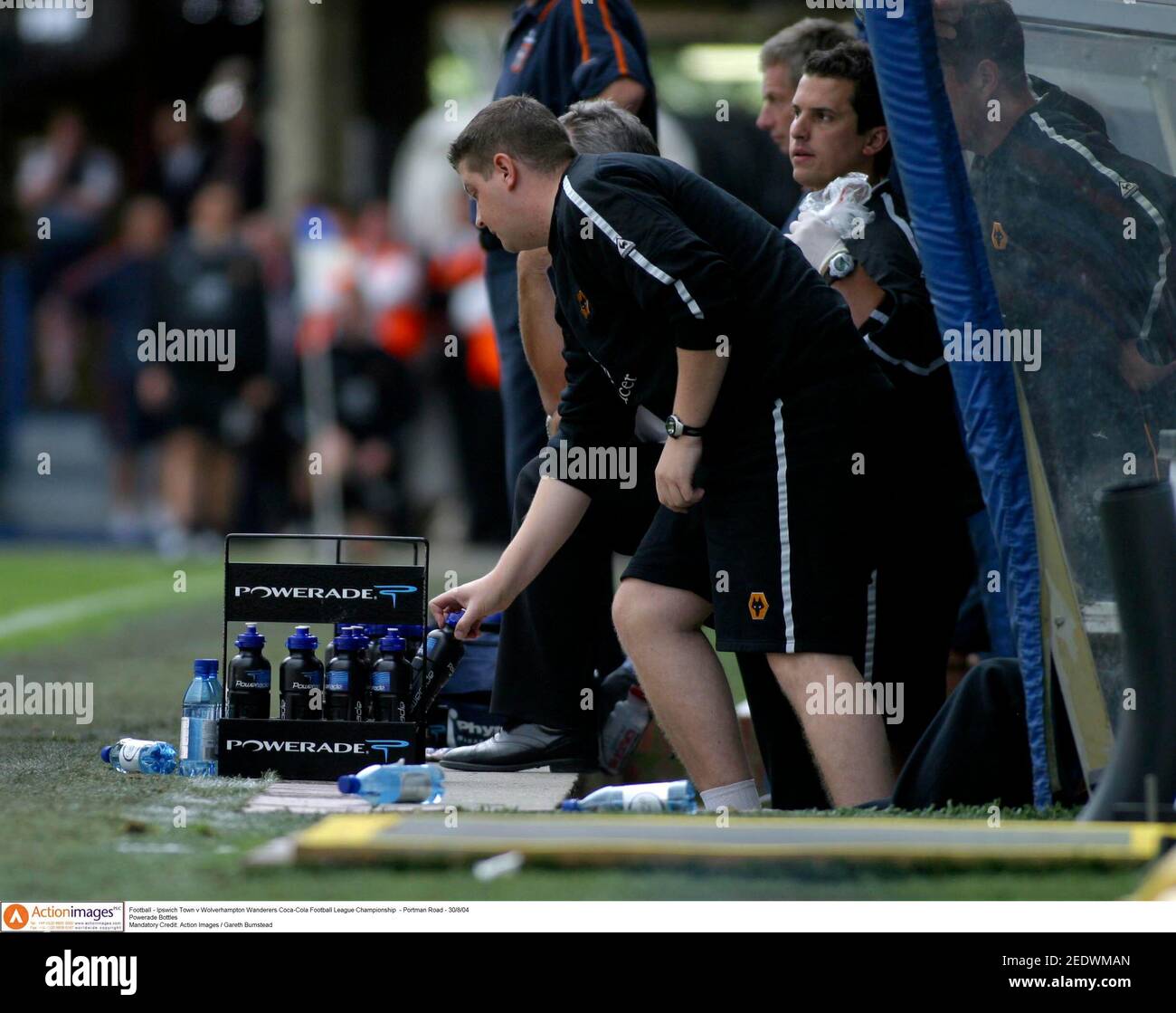 Powerade bottles hi-res stock photography and images - Alamy